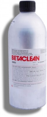 Betaclean 3900 | 1000 ml 979.110VbF | Metallreiniger PUR-Entferner ...