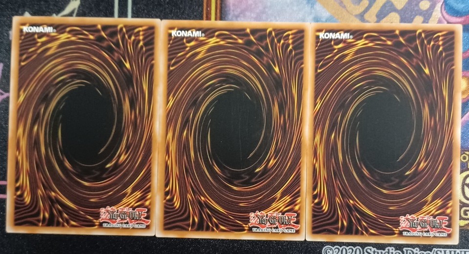 Yu-Gi-Oh! 3x Pinch Hopper Card Near Mint 1st Edition speed duel common ...