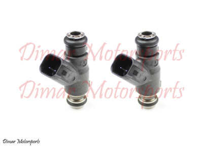 Set of New Delphi Fuel Injectors 25 Degree -27709-06A FITS 2013 HARLEY ...