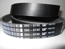 OEM Caterpillar 350-8742 Serpentine Belt CAT 1684 Mm 66.3" 3508742 for ...