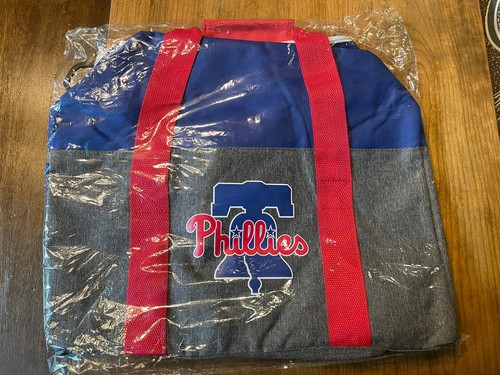 Philadelphia Phillies MLB Souvenir Back-to-School Gym Bag Presented by ...