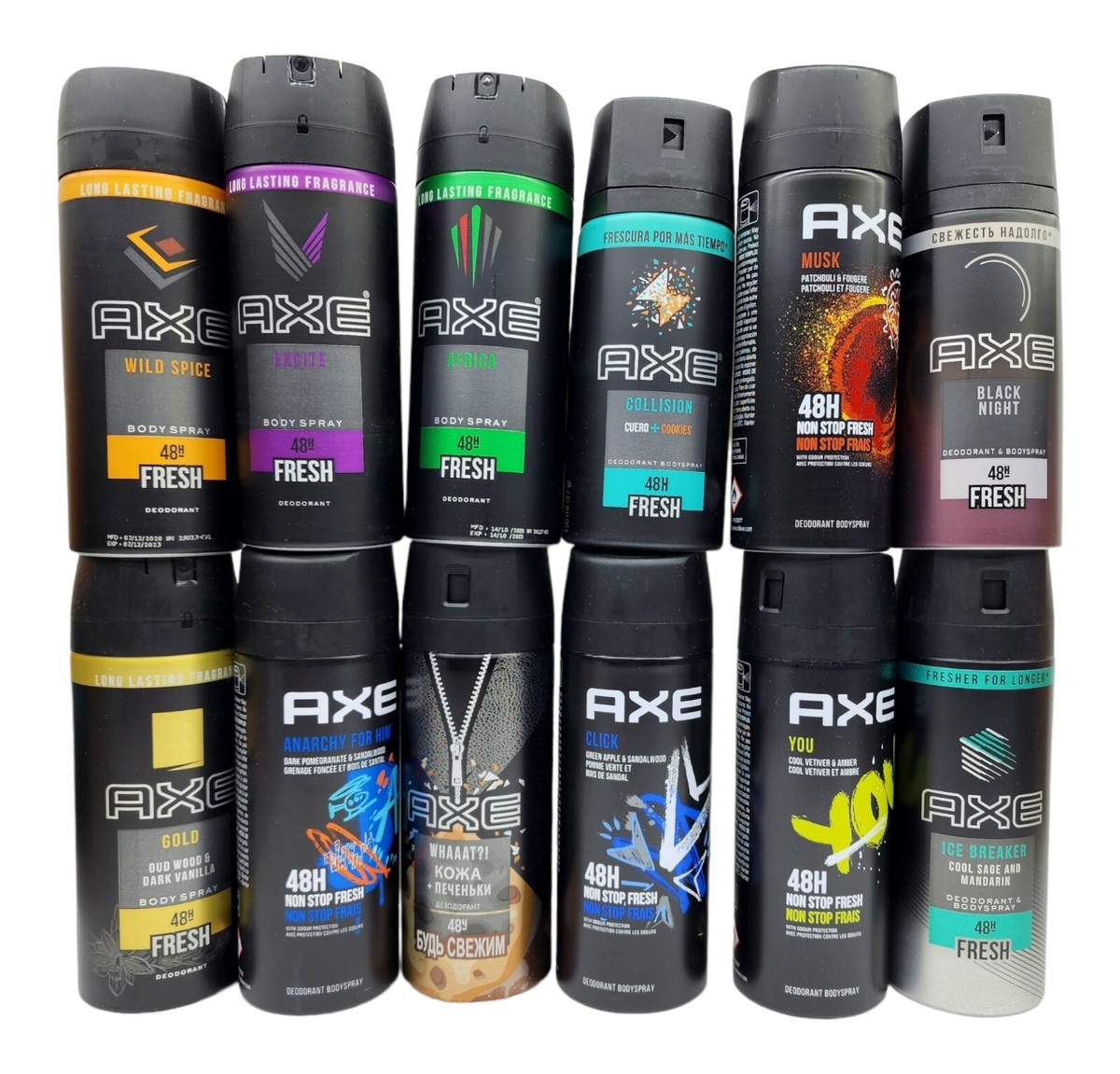 Axe Body Spray