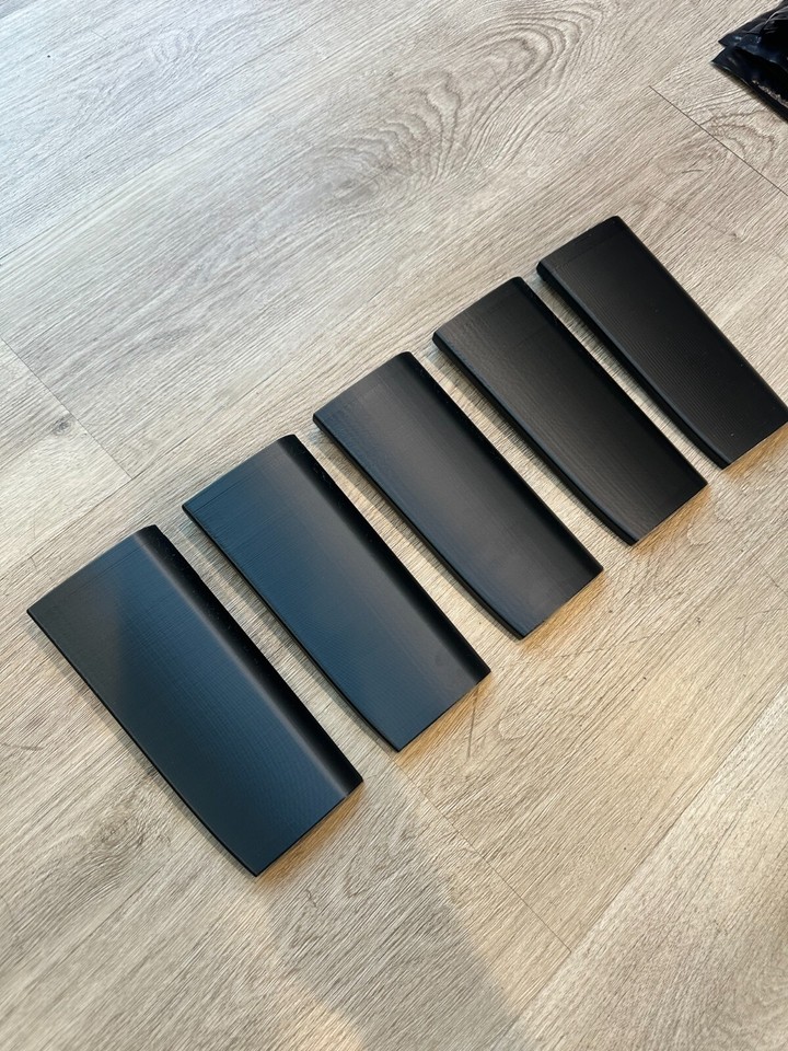 Fd Rx7 Arm Rest/Map Lid Trim 3D Printed ABS LHD/RHD | eBay