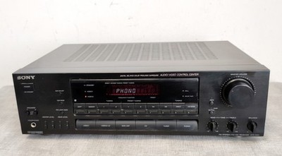 Sony STR-D511 AV Amplifier Receiver With Phono Input - Tested And ...
