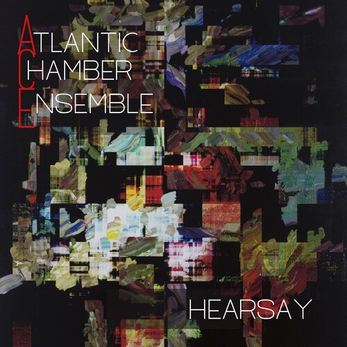 Atlantic Chamber Ensemble - HEARSAY [New CD] 669936779635| eBay