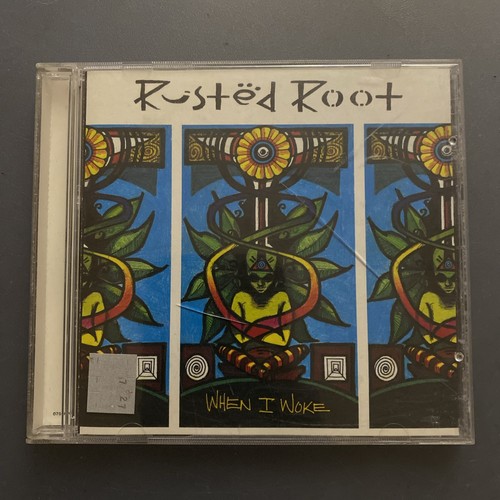 When I Woke - Audio CD By Rusted Root - Album 731452271327| eBay