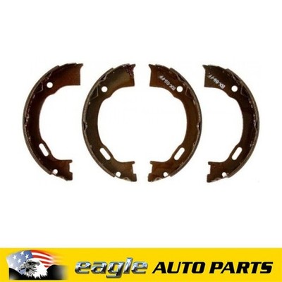 FORD EXPLORER 1995 - 2001 REAR PARK BRAKE / HANDBRAKE SHOES # 701 ...