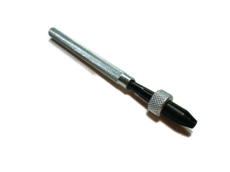 MEDA Sliding Pin Vise 0 - 3/64" Capacity NEW 3060013 India | eBay