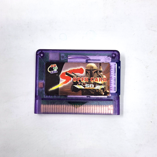 Super SD Card (GBA/DS) Cartridge Only | eBay