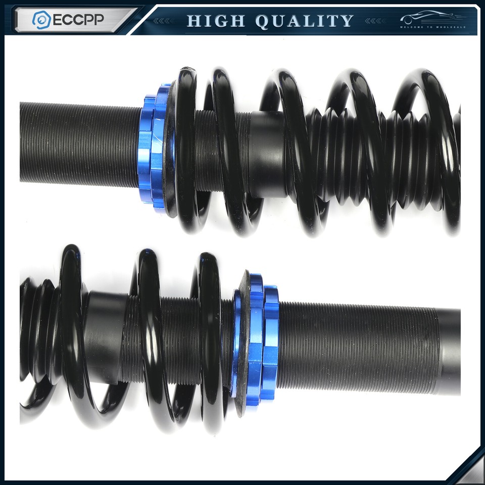 Coilovers Suspension Kits For BMW E39 5-Series 1997-2003 530i Adj ...