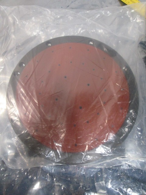 TEL Etch Chamber Electrostatic, Chuck, ESC, Polyimid, 200mm, 109519 | eBay