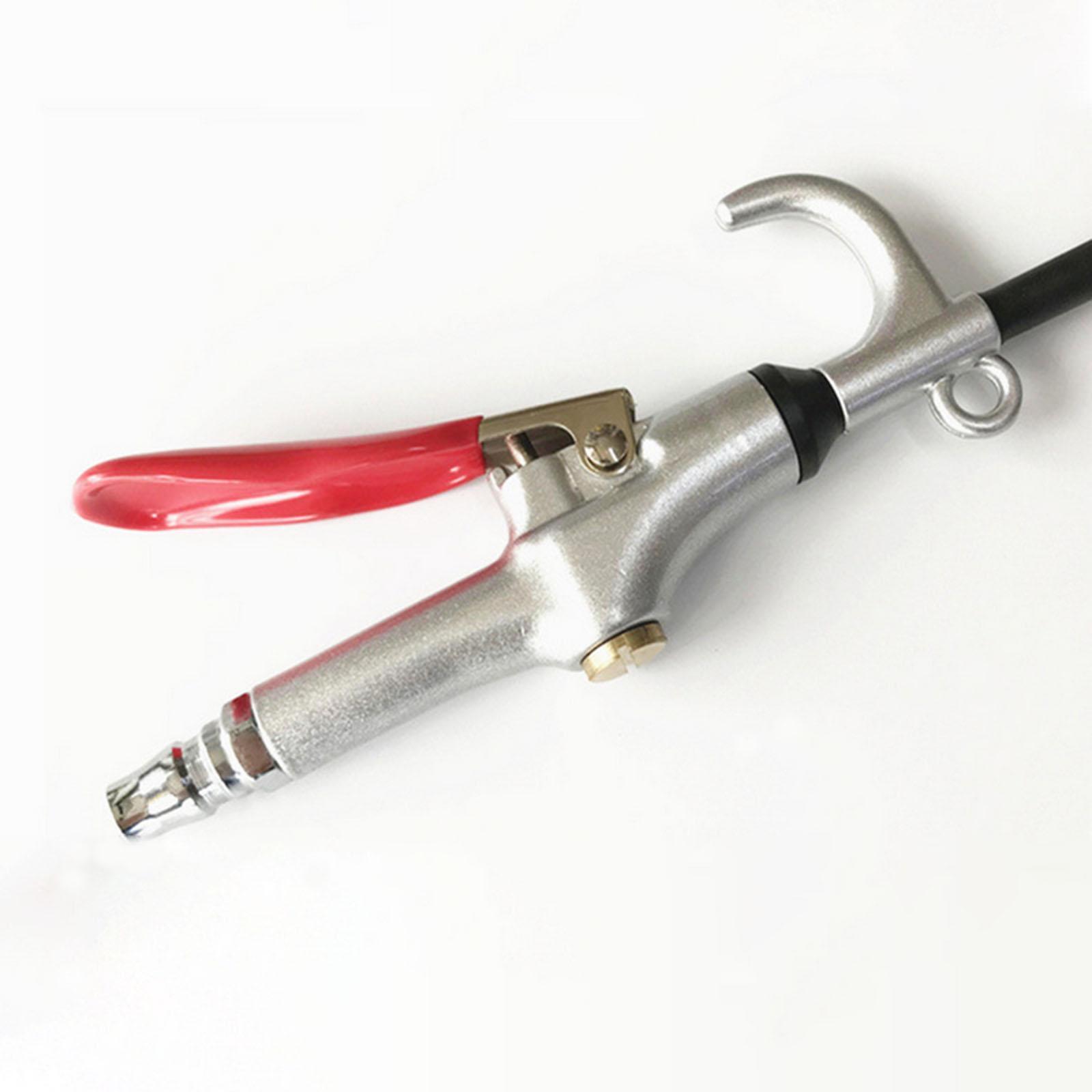 Air Blow Machine Multifunction Easy to Use Air Pump Hook Design Dust ...
