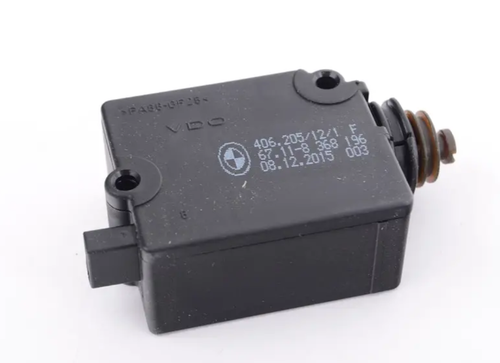 NEW BMW 5 E39 TRUNK LOCK ACTUATOR 67118368196 8368196 | eBay