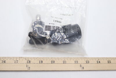 System Plast Rail Bracket Polyamide 36mm Dia. x 50mm L 13783V | eBay