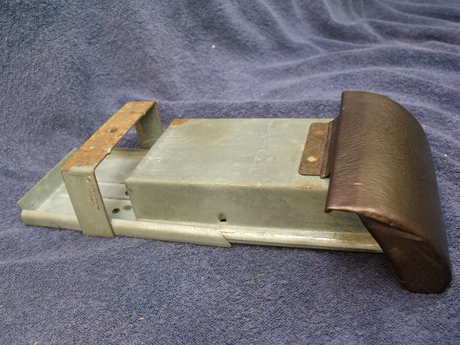 1963-66 Studebaker Lark-Type Cars ~ Rose Mist Padded Ashtray with ...