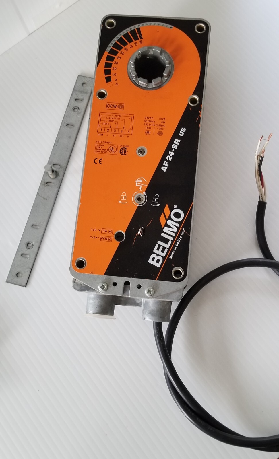 Belimo AF24-SR US Damper Actuator | eBay