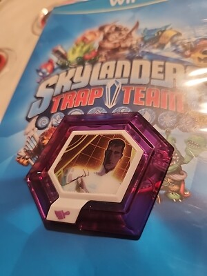 Disney Infinity Power Discs Tron Sky Dome Power Disc | eBay