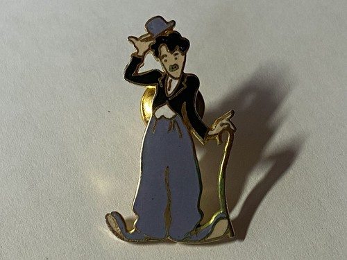 RARE PINS Pin's CHARLIE CHAPLIN DEMONS ET MERVEILLES ED. ZREIK 1988 ...