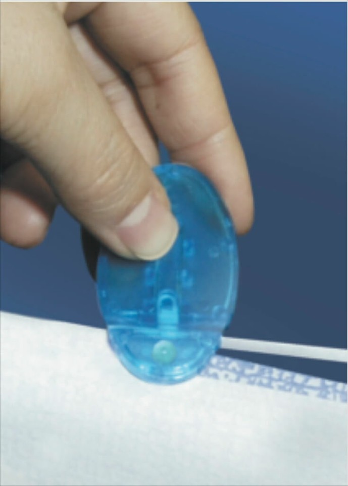 EnvelOpener Easily Open Envelopes Magnet Keeps Letter Opener Ceramic ...