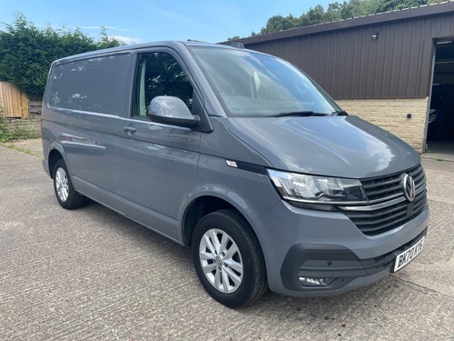 vw transporter swb highline | eBay UK