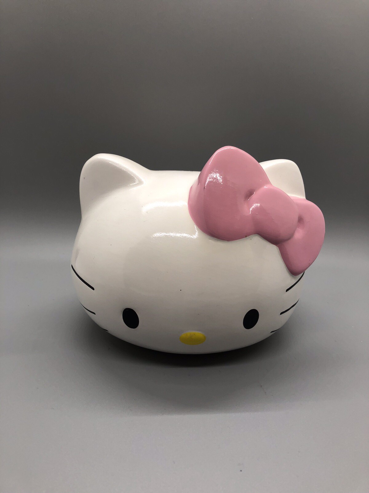 Hello Kitty Ceramic Bank