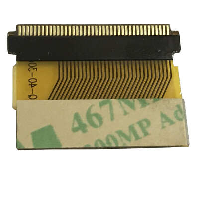 Brand new LED lcd screen EDP 40pin to 30pin connector converter cable ...