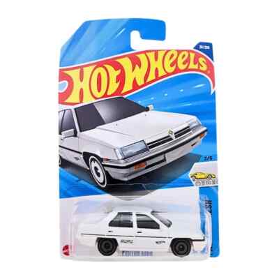 Hot Wheels PROTON SAGA HW FACTORY FRESH Series Case B 2025 Free ...