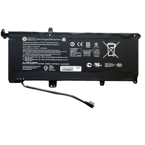 Genuine MB04XL Battery For HP Envy M6-AQ000 M6-AR 15-AQ 844204-850 ...