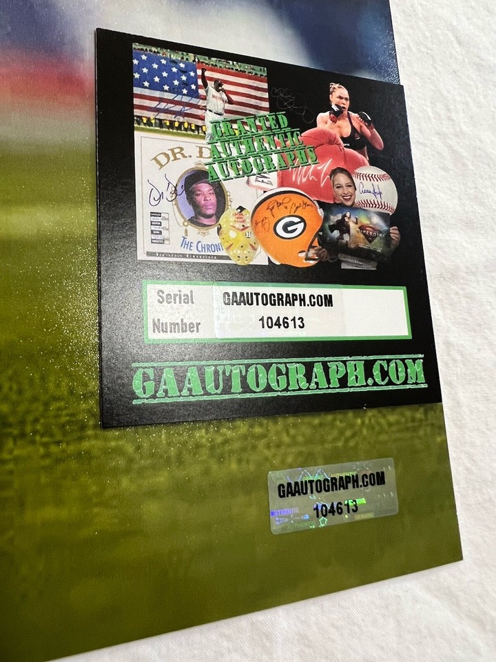 David Robert Joseph Beckham England National Team Signed Auto 10x8 ...