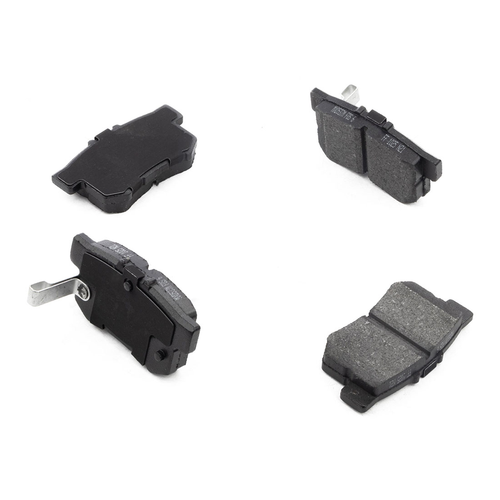 3PCS Rear Disc Rotors Brake Pads for Acura Integra 1.8L 1997 1998 1999 ...