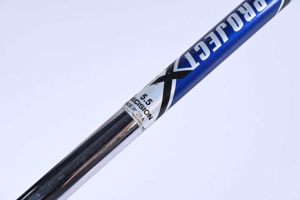 Taylormade Hi-Toe 3 Gap Wedge / 50 Degree / Stiff Flex Project X Rifle ...