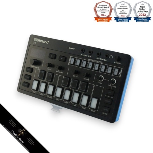 Roland AIRA J6 Chord Synthesizer Compact Synth with JUNO60 Sound | eBay