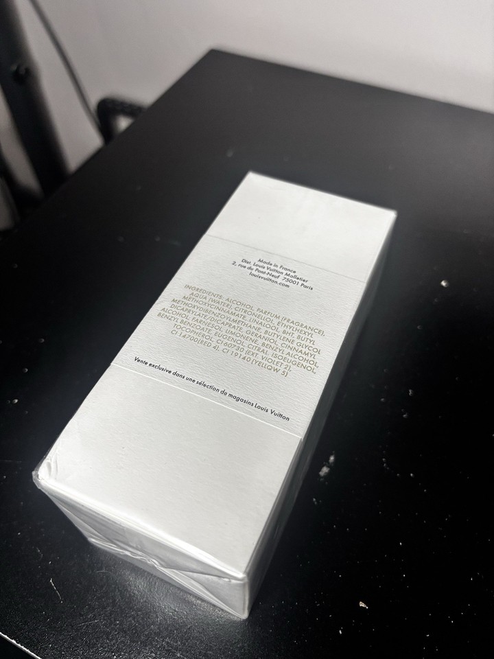 Louis Vuitton Ombre Nomade Eau de Parfum 100ml Unisex New and Sealed ...