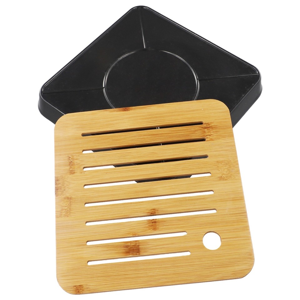 Beautifully Designed Wooden Tea Tray for a Delightful Tea drinking ...