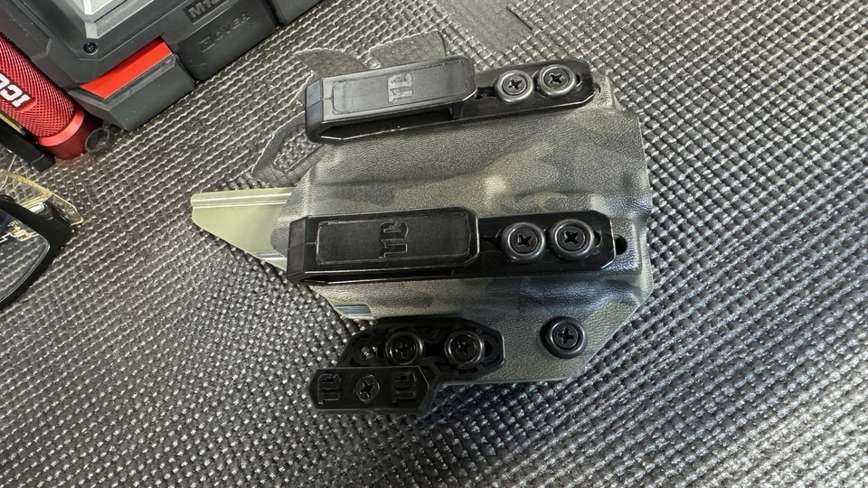 Tier 1 Concealed Xiphos V2 RH In McB- Glock 19 W Tlr7A IWB Holster | eBay