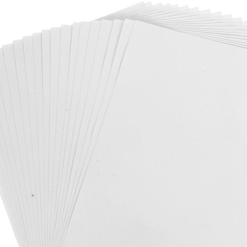 20 Pcs Writing Paper Bulk Braille Learning Accessory Blind People ...