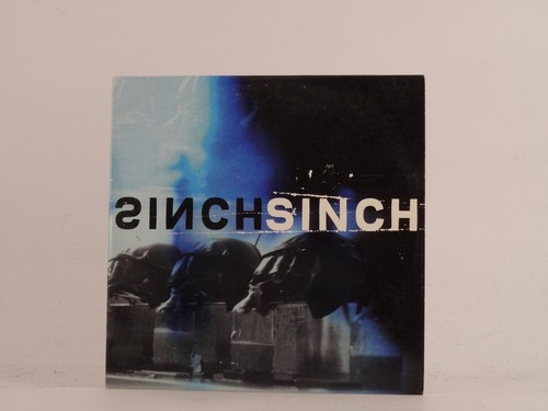 SINCH SINCH (502) 11 Track Promo CD Album with Card Sleeve ROADRUNNER ...