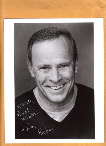 Ray Baker-signed photo-15 | eBay