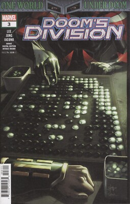 DOOM'S DIVISION #3 [DOOM] VF/NM MARVEL HOHC 2025 | eBay