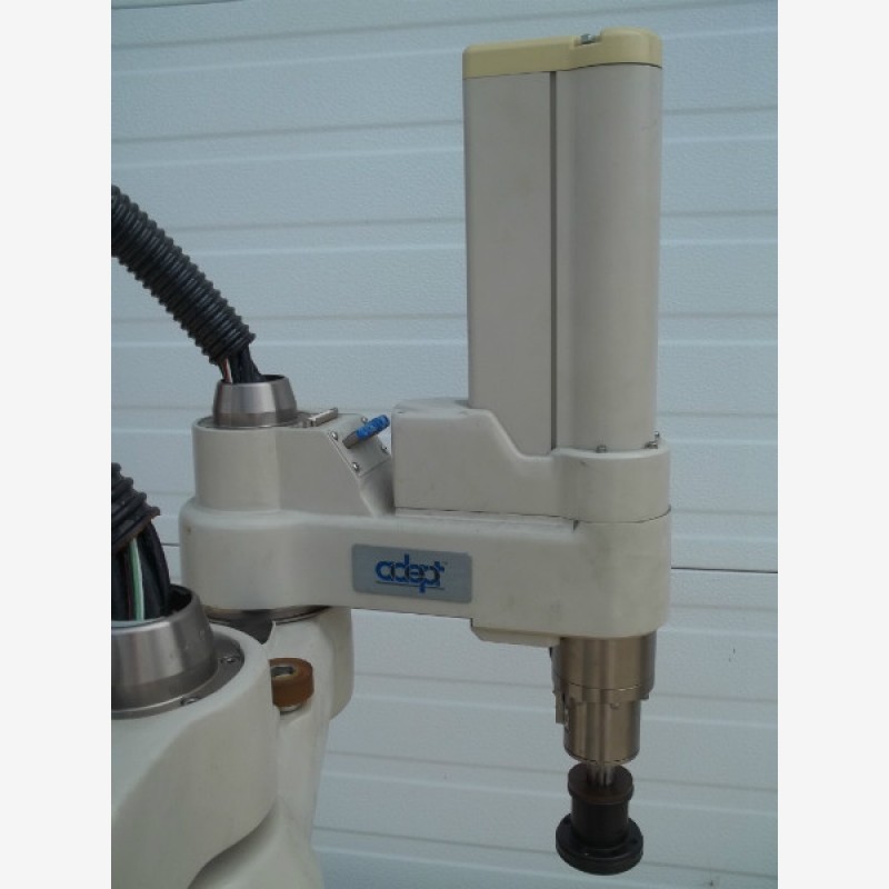 Adept 550 Table top Scara robot | eBay