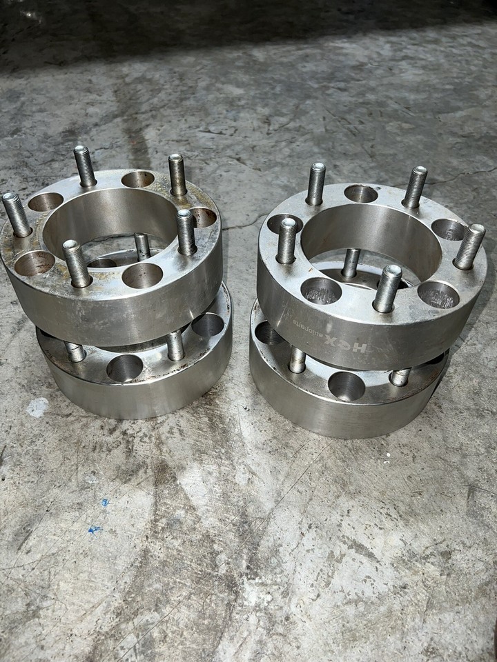 Wheel Spacers | eBay