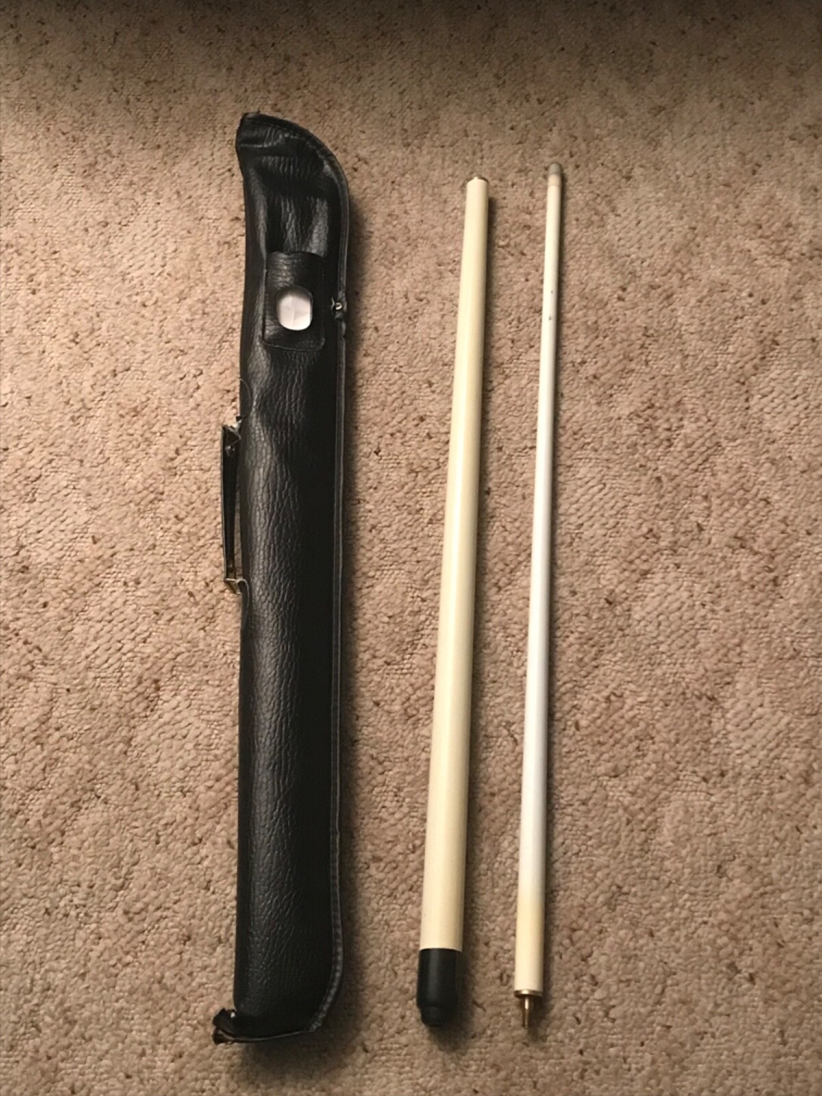 pool stick with bag | eBay