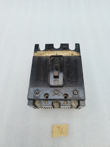 ITE Disjoncteur EF3-H050 50AMP (Gratuit Envoi Rapide En 1 Jour) | eBay