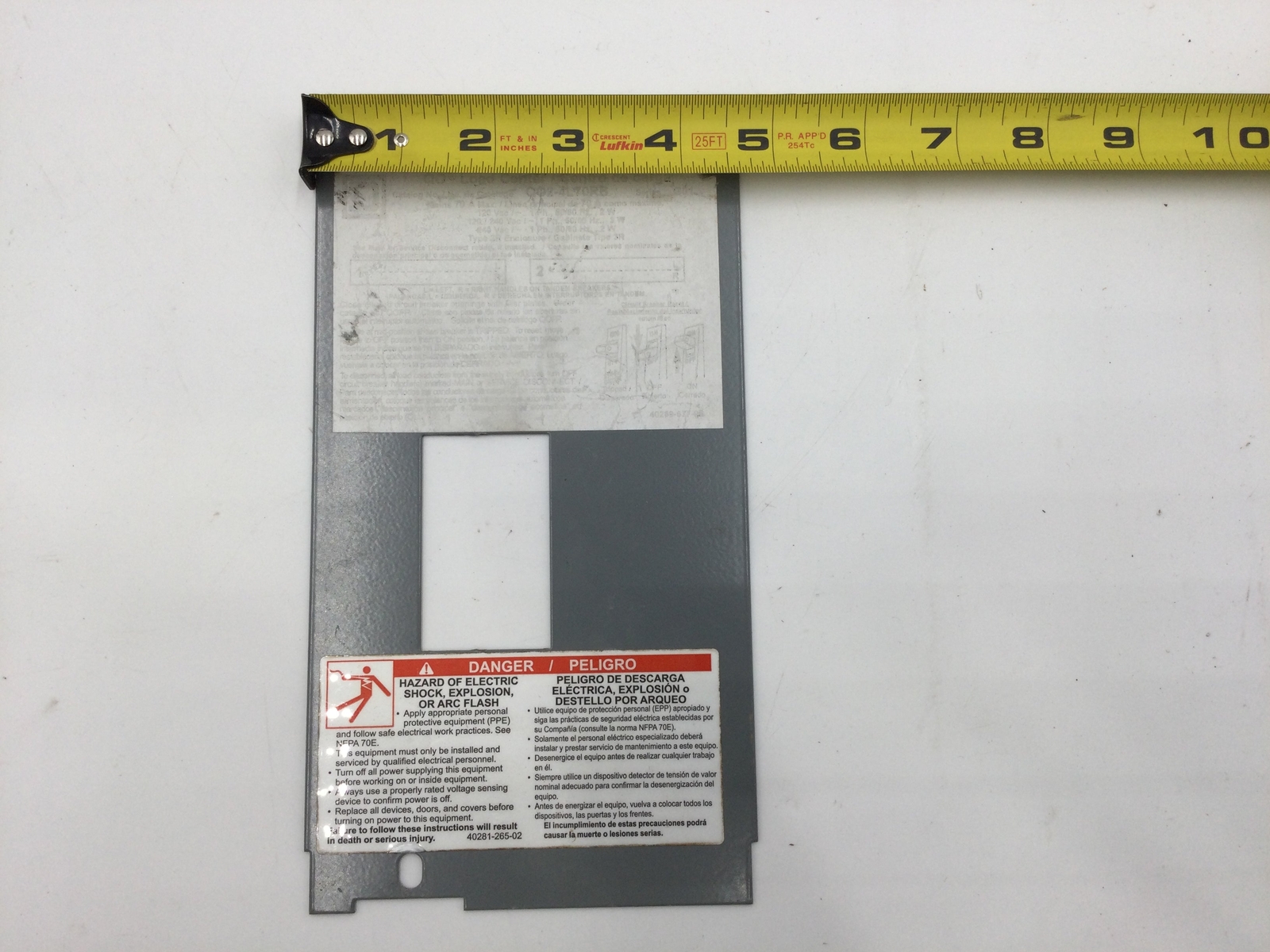 Square D QO2-4L70RB Load Center 70 Amp 120/240V Phase Wire, 55% OFF