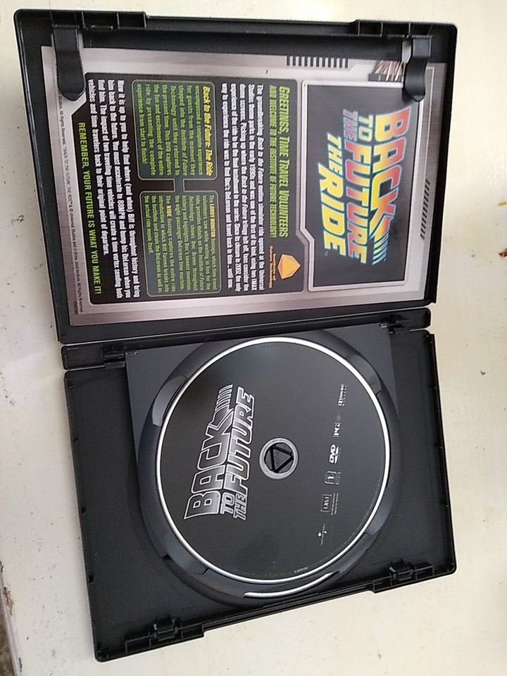 Back to the Future DVDs 25195004268| eBay