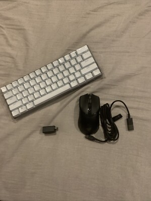 Razor Keyboard/razor Mouse | eBay