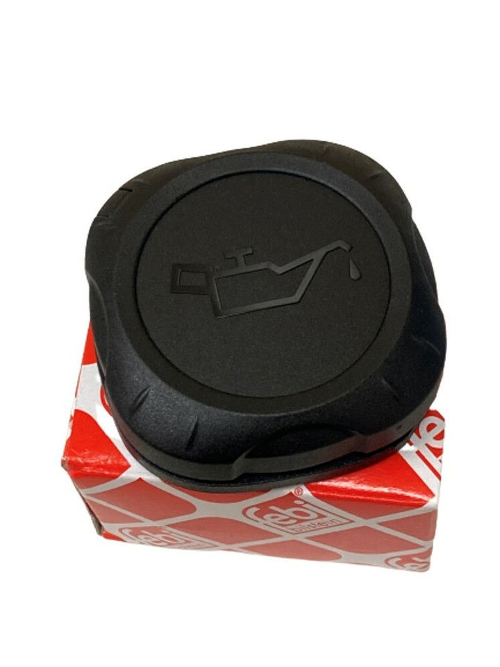 Engine Oil Filler Cap For BMW E82 E88 E90 E91 E92 E93 328i Febi ...