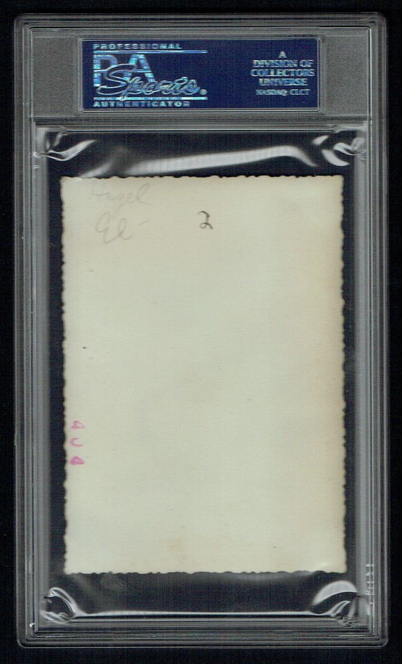 Ann Rutherford signed autograph 3x4.5 Vintage 1940's Snapshot Photo PSA ...