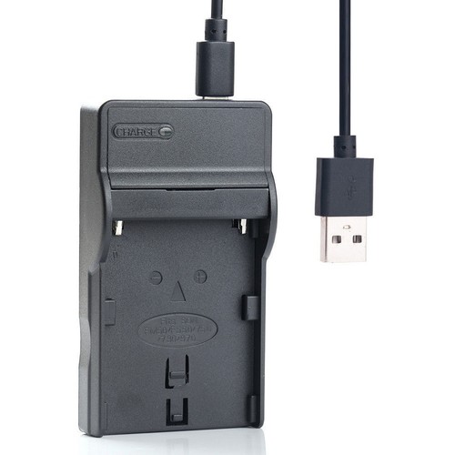 USB Battery Charger for JDSU Test-Um Validator NT950 NT905 NT900 ...