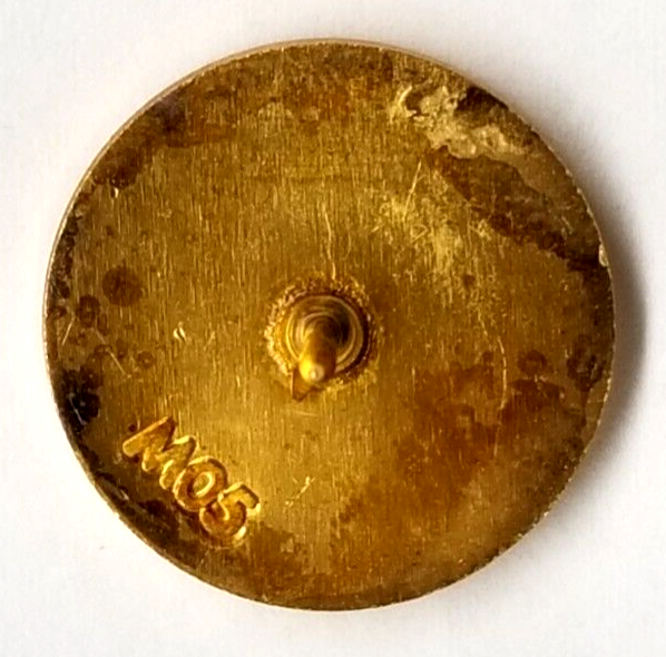 Vintage Rotary International Paul Harris Fellow Lapel Pins Marked M05 ...